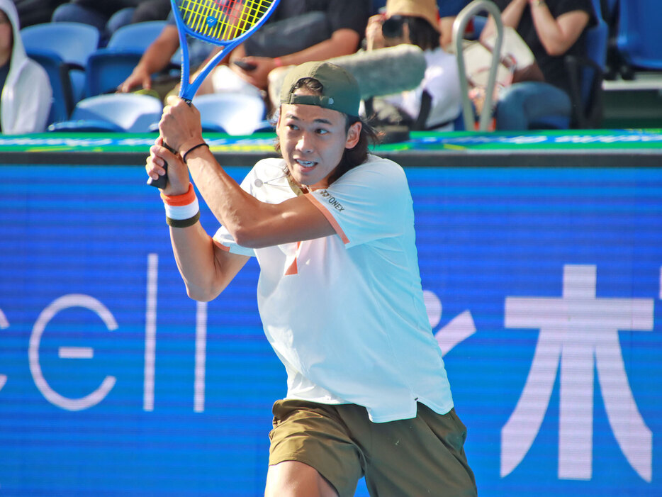 坂本怜 ATPマスターズ1000で2度目の本戦入り、西岡良仁・トゥロターも予選突破＜男子テニス＞ (tennis365.net) - Yahoo!ニュース