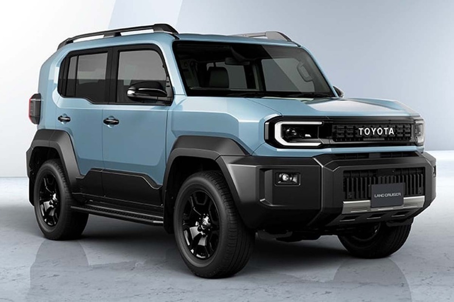 本当に“エンジン車”で大丈夫？ トヨタ新型「ランクルFJ」が示す市場戦略の深謀とは (Merkmal) - Yahoo!ニュース