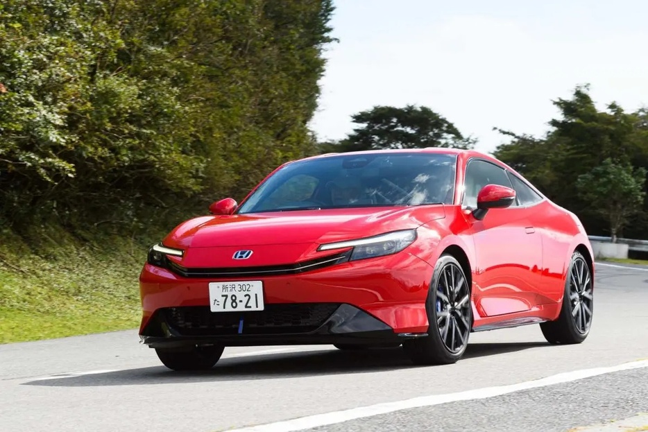 試乗でわかったホンダ新型「プレリュード」の魅力！ 特別感ある快適さと大人の走りを実感した (GetNavi web) - Yahoo!ニュース