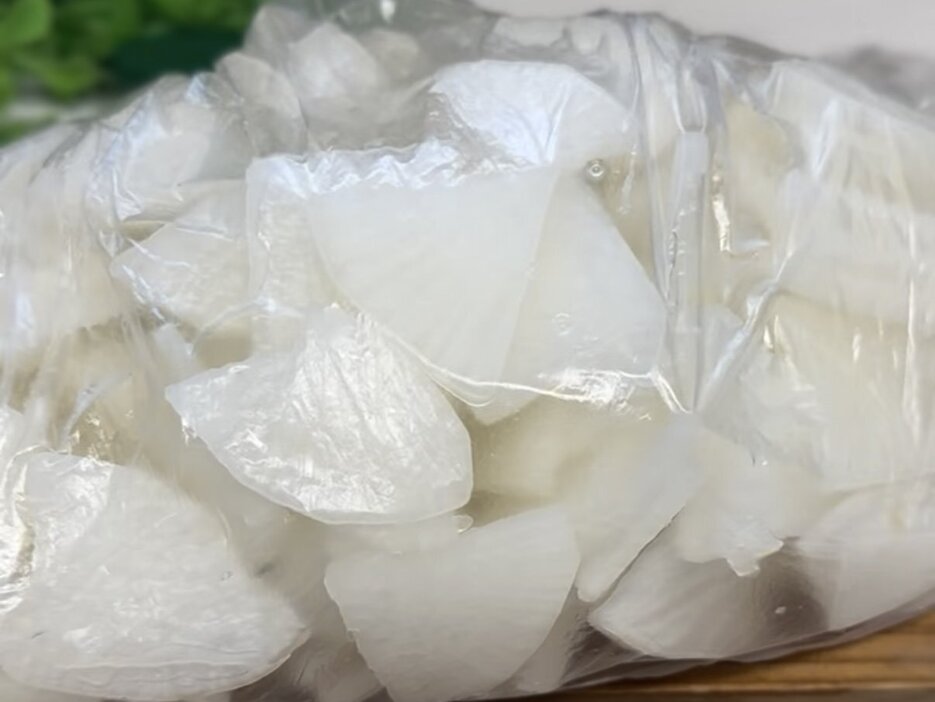 大根だけでつくれる自家製「福神漬け」のつくり方。煮込むのは「1分だけ」、シャキシャキ感抜群！ (ESSE-online) - Yahoo!ニュース