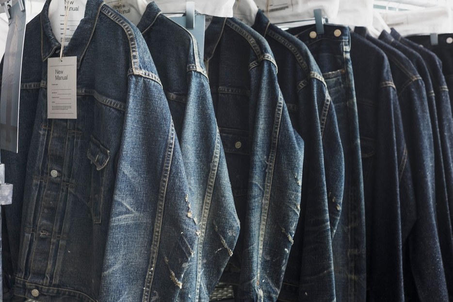 新生New Manual再始動。ヴィンテージを深堀りする旅へ舵をきる (GQ JAPAN) - Yahoo!ニュース