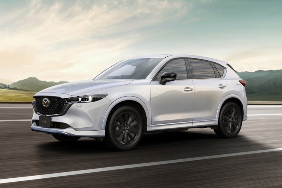 『マツダ3』『CX-30』『CX-5』『CX-60』『CX-80』ディーゼル車に新グレード『XDドライブ・エディション』追加 (AUTOCAR JAPAN) - Yahoo!ニュース