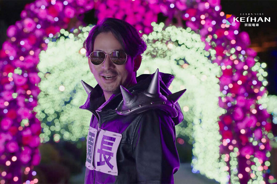 岡田准一×ひらパー、新CMがまたまたシュール…「最低10回は来るよな！」「押忍！」 (Lmaga.jp) - Yahoo!ニュース