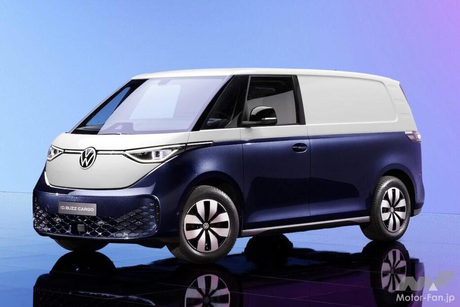 2026年春発売！「PV5」は電動ハイエースになれるか？キアが空白のEV商用バン市場で日本初参入!! (MotorFan) - Yahoo!ニュース