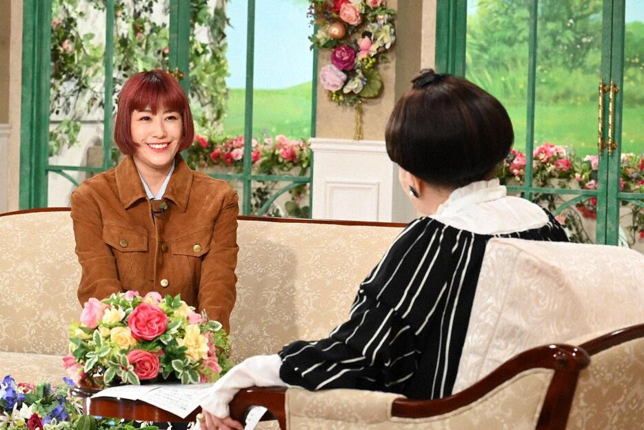 ＜今週の「徹子の部屋」＞IMALU、2拠点生活で増えた母・大竹しのぶとの時間 菊川怜は3人の子を育てるシングルマザーに 相談相手は？ (MANTANWEB) - Yahoo!ニュース