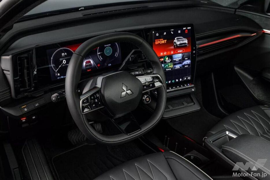 日本は生産終了も欧州で三菱「エクリプスクロス」EV新型発表！ 果たして日本導入は期待できるのか？ (MotorFan) - Yahoo!ニュース