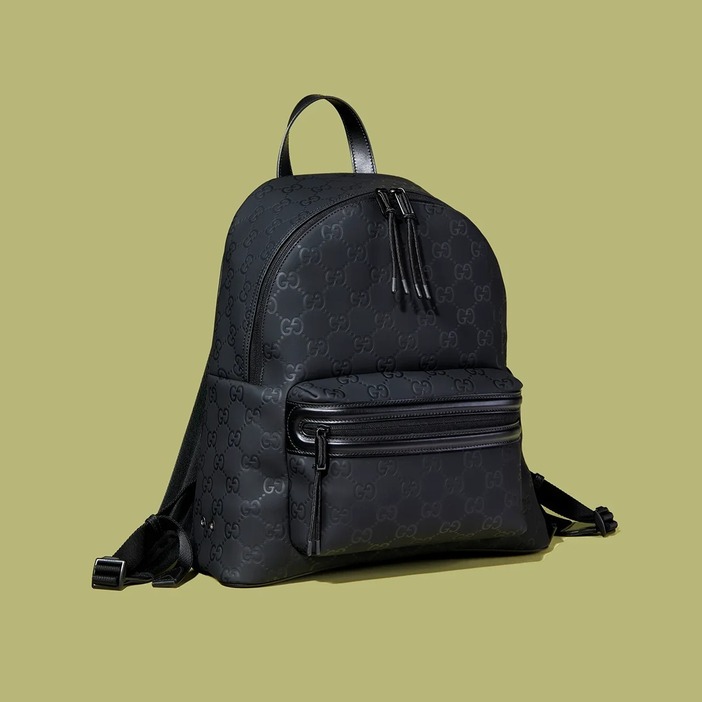 【大人の格上げリュック】グッチ、ポロ ラルフ ローレン... 人気ハイブランドの新作バックパック4選 (UOMO) - Yahoo!ニュース