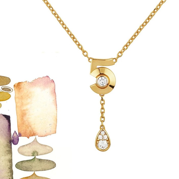 【シャネル】【ブルガリ】【ルイ・ヴィトン】の、ニットに映える“アイコン”ジュエリー3選 (SPUR) - Yahoo!ニュース