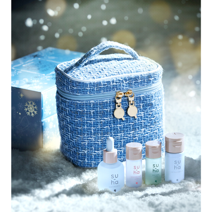 【よーじやのクリスマスコフレ】美容液や大人気トワレの限定サイズが入ったコフレが発売！ (VOCE) - Yahoo!ニュース