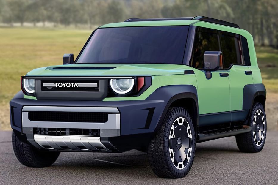 期待の新型「ランドクルーザーFJ」から「GRスターレット」まで！ トヨタブース最新予測【ジャパンモビリティショー2025】 (carview！) - Yahoo!ニュース