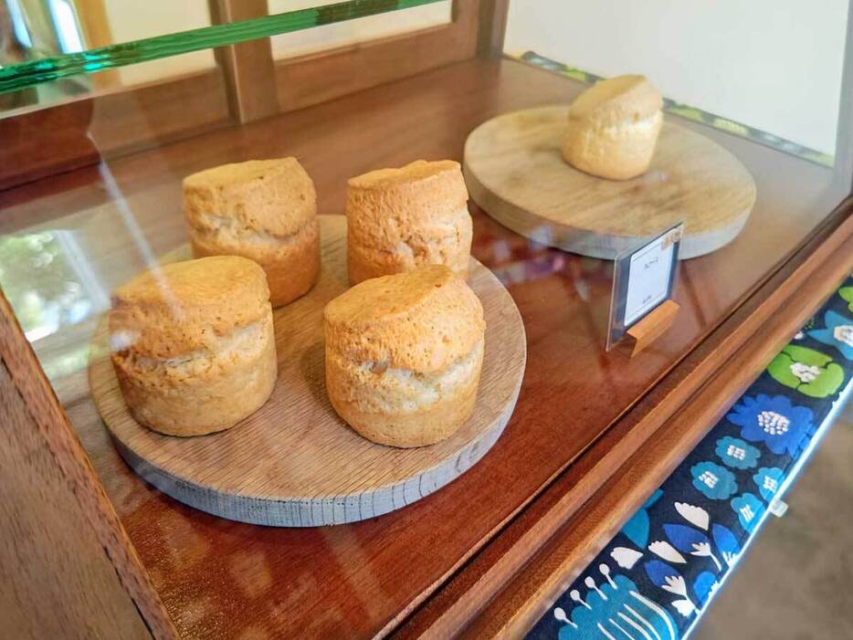【辻堂のお菓子屋さん】気さくな女性オーナーが営む『okashiya』で買いたい週2日だけの絶品スコーン (食楽web) - Yahoo!ニュース