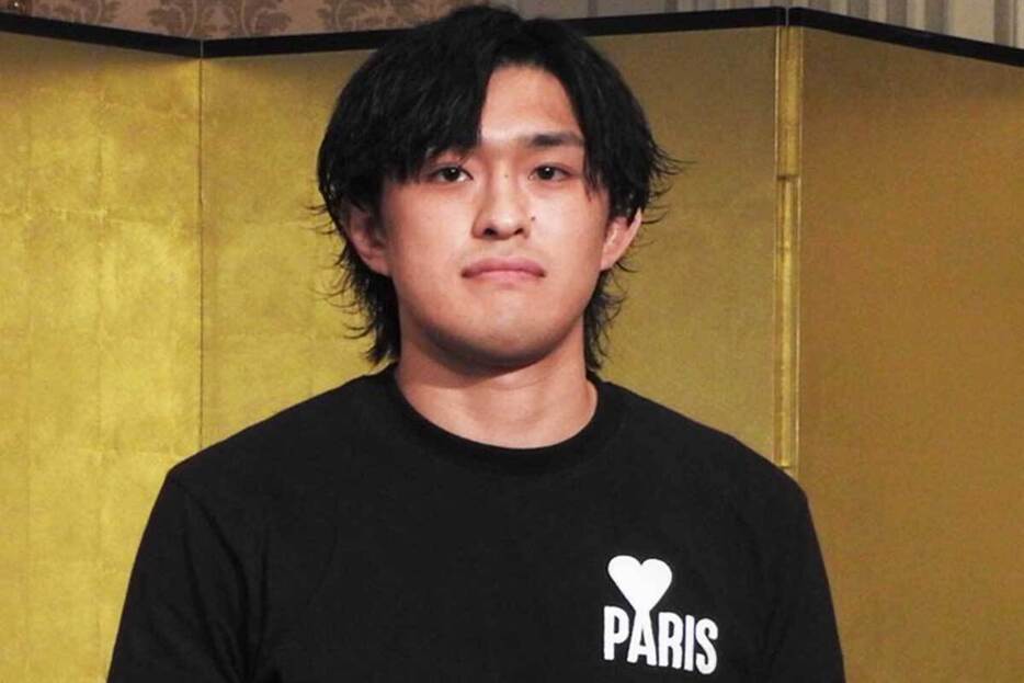 「ライバルは大谷翔平かBTS」桜庭和志の長男・大世の未来像 号泣プロ初敗戦の舞台裏「お父さんは僕に負けて欲しかった」 (ENCOUNT) - Yahoo!ニュース