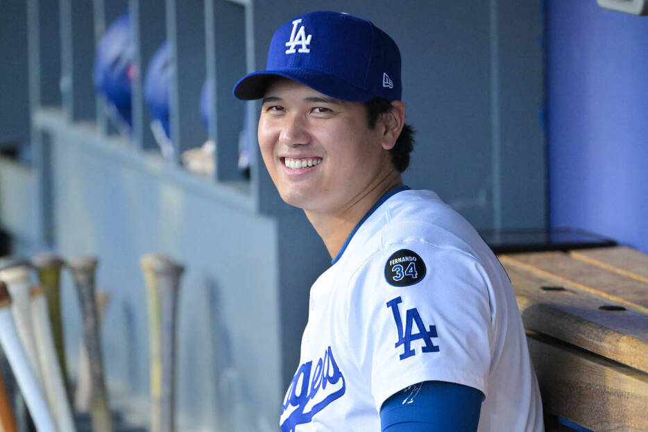 大谷翔平「1番DH」で本拠地第3戦スタメン入り CY勝3度のレジェンド右腕からPS7号で日本人記録並ぶか (スポーツ報知) - Yahoo!ニュース