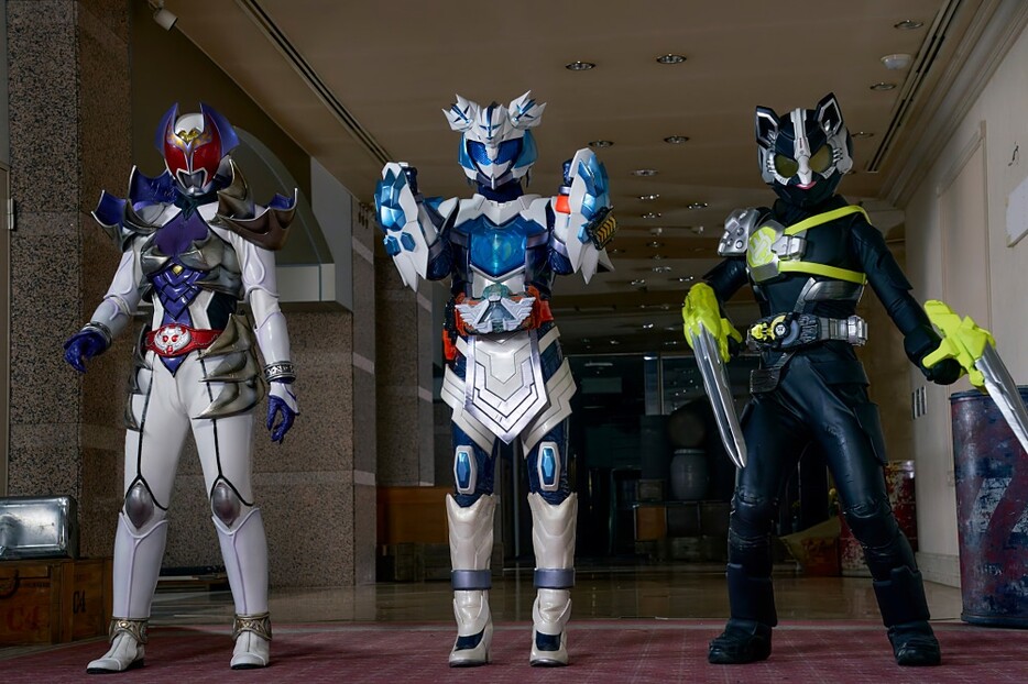 【TTFC】『ガールズリミックス inハロウィンパーティー』配信開始！ 特番やメイキングも！ (アニメージュプラス) - Yahoo!ニュース