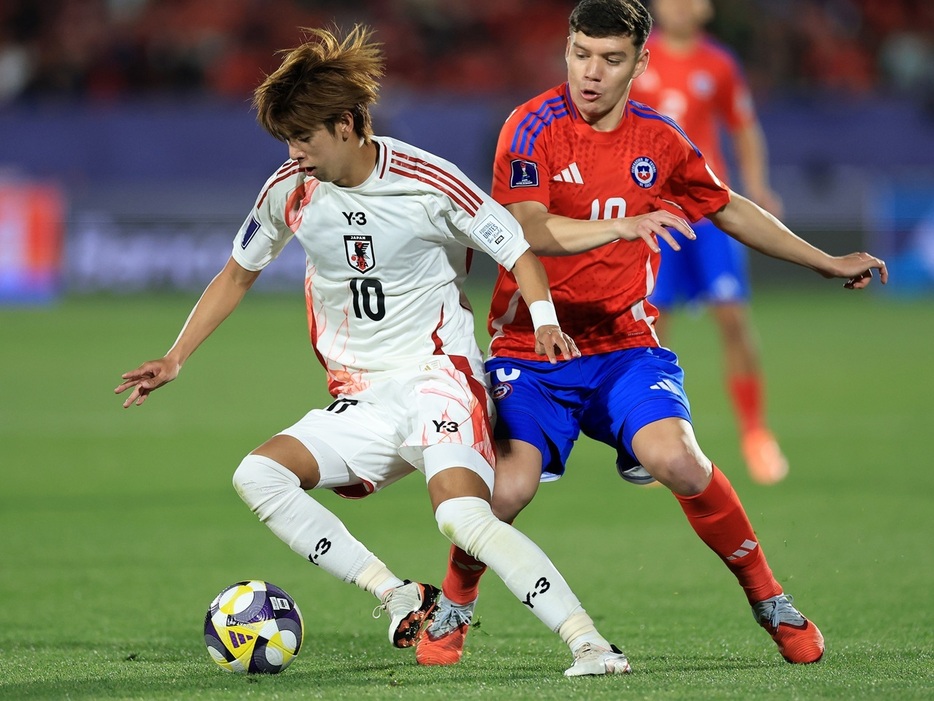 「ポジティブだけど、内容には課題もある」U-20W杯開幕2連勝を振り返る大関友翔、地球の裏側から川崎Fへの思いも (ゲキサカ) - Yahoo!ニュース