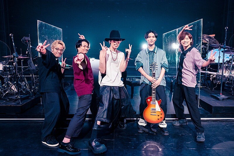 RADWIMPSがスペシャルライブ、NHK特番『RADWIMPS 20th YEAR SPECIAL』 (Billboard JAPAN) - Yahoo!ニュース