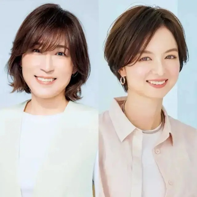 この秋、50代が選んだ“おしゃれに見える髪型”TOP5 (Web eclat) - Yahoo!ニュース