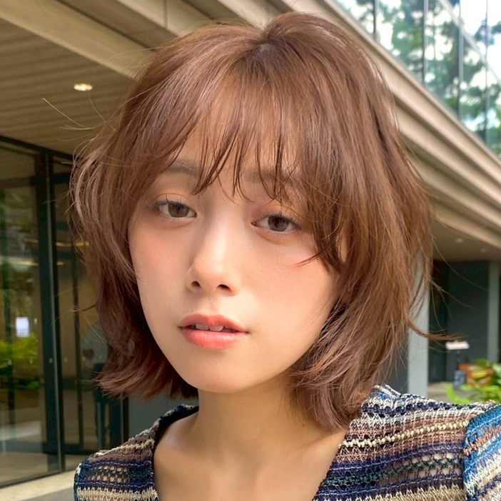 【大人に人気の髪型】秋冬服に似合うボブヘア3選 (MAQUIA ONLINE) - Yahoo!ニュース