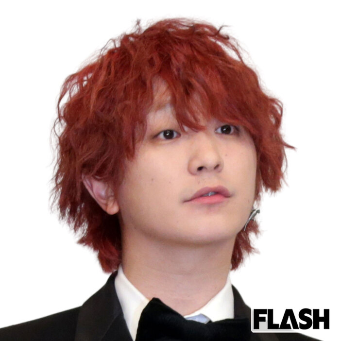 セカオワ・Fukase、“がっつりタトゥー”公開で「紅白出れなくね？」困惑の声続出…YOASOBI、あいみょんも不評で「選考シーズン」に不穏 (SmartFLASH) - Yahoo!ニュース