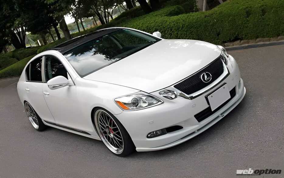 「スモーキー永田がレクサスに“喝”！」ボルトオンターボで480馬力を発生させる和製V8デストロイヤー!! (MotorFan) - Yahoo!ニュース