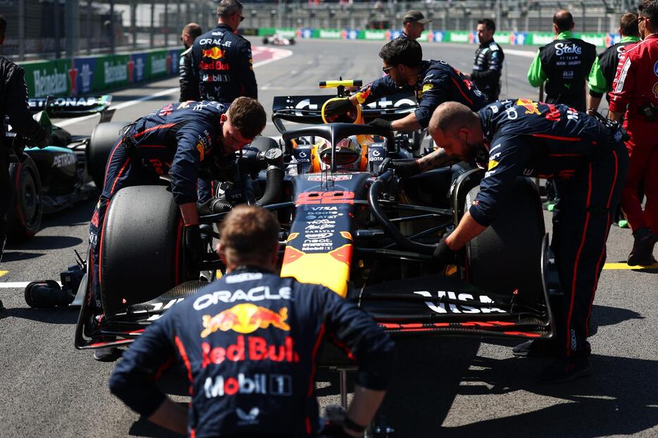 「確実に奪えたポイントを捨ててしまった」角田裕毅が陣営ミスによるピットインのタイムロスで11位に終わり悔しさにじませる…シート争いのハジャーとローソンを上回ったことだけが救い ...