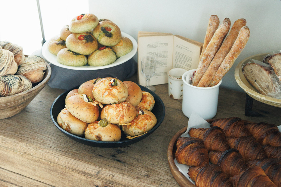 コーヒーとパンがおいしい街・京都。今訪れたい神宮丸太町駅周辺のお店3選 (Hanako Web) - Yahoo!ニュース