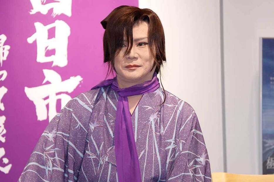 京本政樹、100mビル屋上での撮影は「早く終わってくれよ…」 痛恨のミステイクも告白 (ENCOUNT) - Yahoo!ニュース