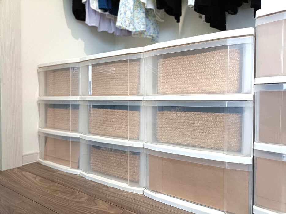 服の管理も身支度もラクに。「衣替えほぼ0」クローゼットのつくり方 (ESSE-online) - Yahoo!ニュース