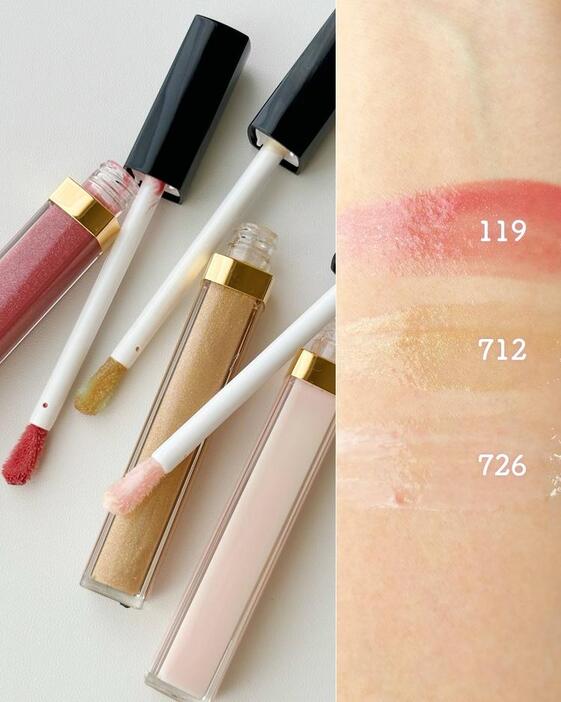 シャネルのポーチ付きコフレをスウォッチ！ 豪華な限定3種がお目見え (MAQUIA ONLINE) - Yahoo!ニュース