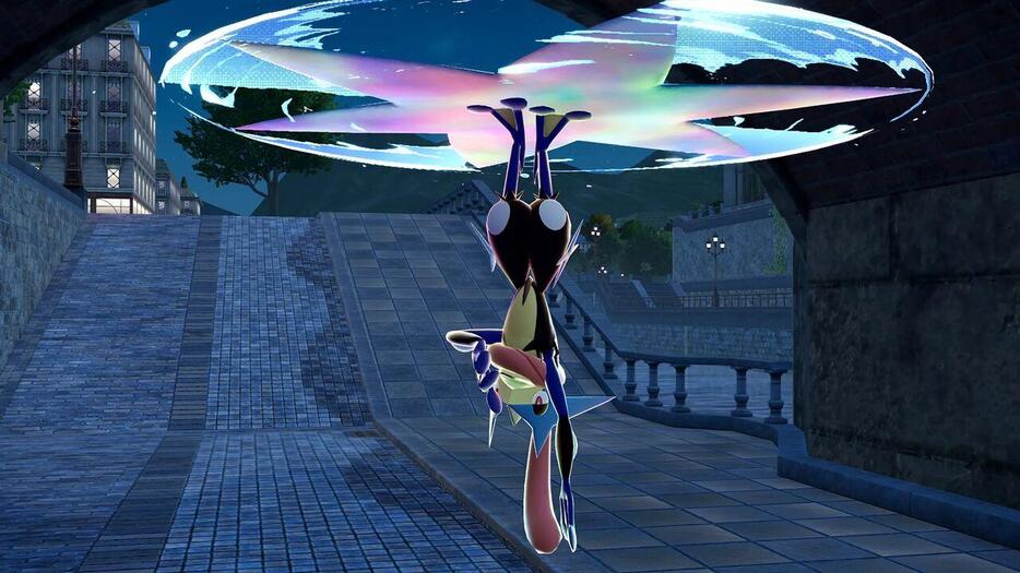 『ポケモンレジェンズZ-A』“ゲッコウガナイト”がシーズン2のYランク達成報酬として復刻。ランクバトル報酬のメガストーン入手条件緩和も (ファミ通.com) - Yahoo!ニュース