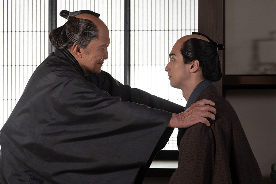 生田斗真がまた口出し！ 反対されても「尊号」にこだわる理由は？裏に思惑が…【べらぼう】 (Lmaga.jp) - Yahoo!ニュース