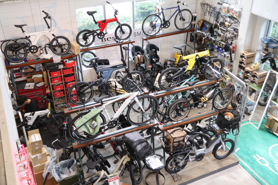 モトベロ店長が教える、電動アシスト自転車とeバイクの違い (FUNQ) - Yahoo!ニュース