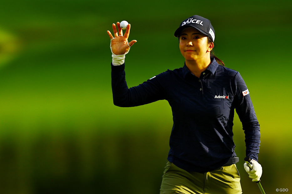 「あの時、私は下手でした」 29歳の堀琴音が9年越しの日本女子オープン優勝へ (ゴルフダイジェスト・オンライン（GDO）) - Yahoo!ニュース