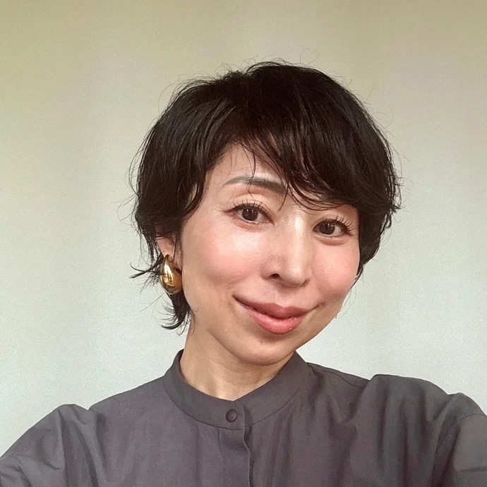 【40代へア人気ランキング・ショートTOP5】第1位はボリューム感と軽やかさのバランスが絶妙なパーマスタイル (Marisol) - Yahoo!ニュース