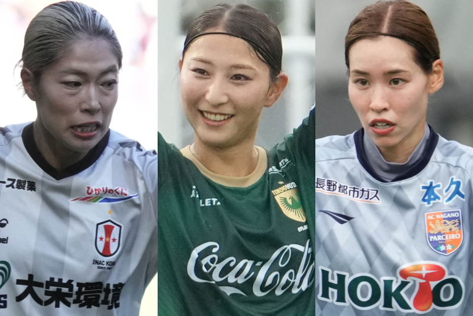 ピッチ外で話題を呼んだ美女選手（9）趣味が話題に！？ INACのエースナンバー (フットボールチャンネル) - Yahoo!ニュース