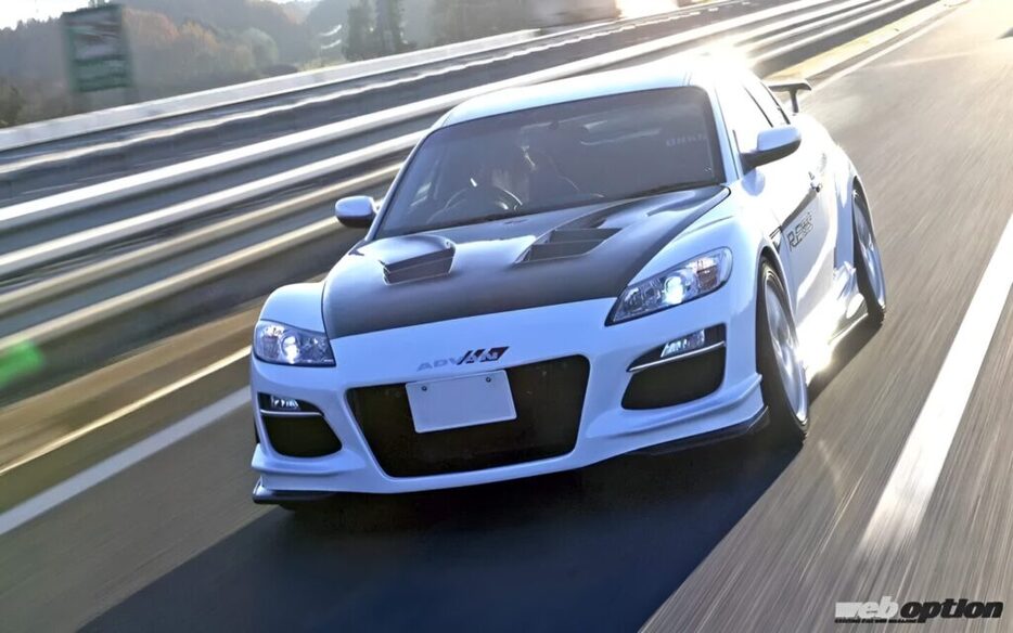 「ロータリースピリットを解き放て！」RE雨宮が提案するRX-8最適解チューニング (MotorFan) - Yahoo!ニュース