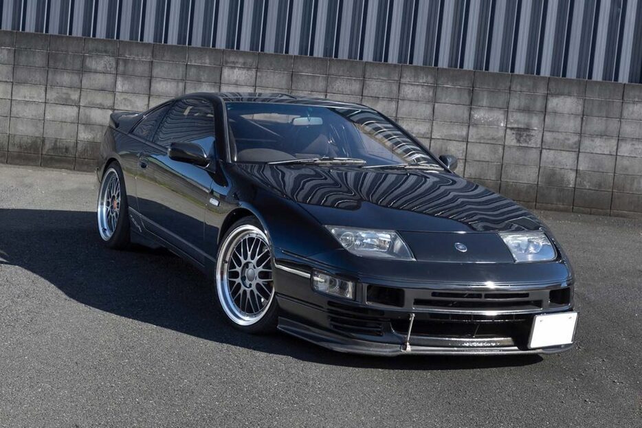 「眠っていた湾岸最高速マシンを復活！」Z32マニア垂涎の一台と若きオーナーが紡ぐ物語 (MotorFan) - Yahoo!ニュース