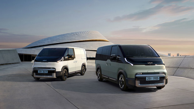 【韓国】起亜のPBV、26年春にも日本で発売へ (NNA) - Yahoo!ニュース