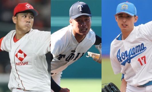 悔しいドラフトに…指名漏れとなった投手（2）実力十分の“東大エース” (ベースボールチャンネル) - Yahoo!ニュース