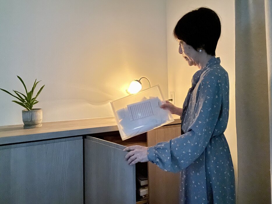 60代、日々の片付けを“小さな習慣”に。無理なく続けられるリセットの工夫5選 (ESSE-online) - Yahoo!ニュース