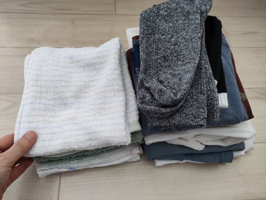 50代夫婦ふたり暮らし、やめて「手間が減った」こと3つ。洗濯は毎日しなくてもよいと気づいた (ESSE-online) - Yahoo!ニュース