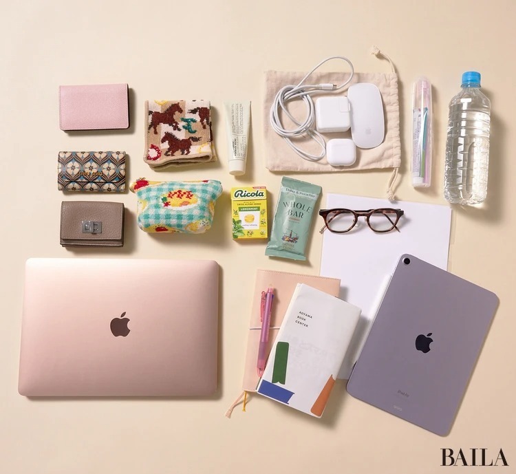 【今週の優秀通勤バッグ】上品で軽い、高見えバッグを徹底レビュー！ (＠BAILA) - Yahoo!ニュース