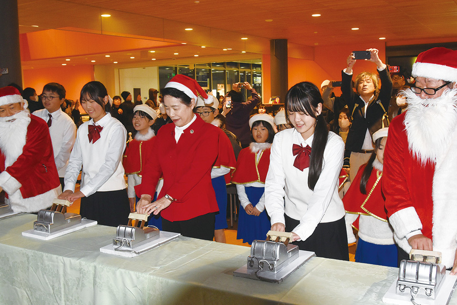 【山口県】100万球のイルミネーション 1月4日まで・周南冬のツリーまつり (日刊新周南) - Yahoo!ニュース