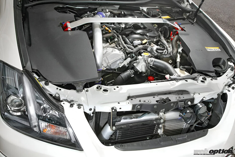 「平成のクラウンを過激に過給機チューン！」欧州ハイエンドセダン超えを狙った鬼トルク仕様だ!! (MotorFan) - Yahoo!ニュース