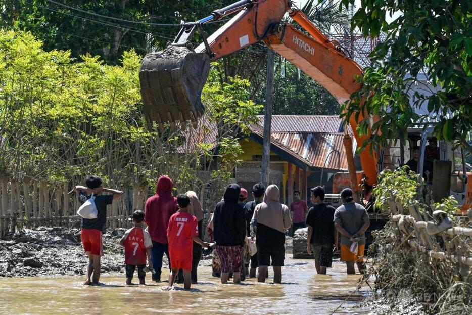東南アジアの豪雨、死者1000人超に (AFP＝時事) - Yahoo!ニュース