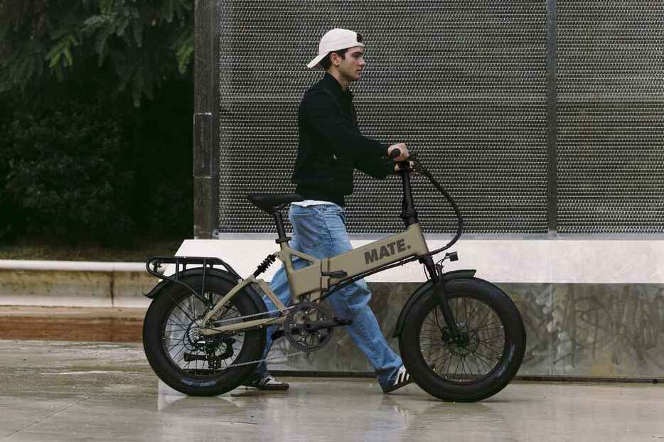 「MATE.BIKE」のスタイリッシュな電動アシスト自転車「MATE X EVO」と「MATE Fusion 2.0」に新カラーが登場 (スマートモビリティJP) - Yahoo!ニュース