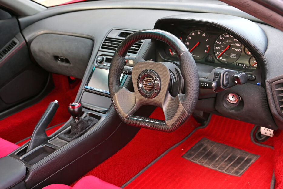 「大人が惚れる超美麗USDM仕様」NSXカスタムの極致がここにある！ (MotorFan) - Yahoo!ニュース