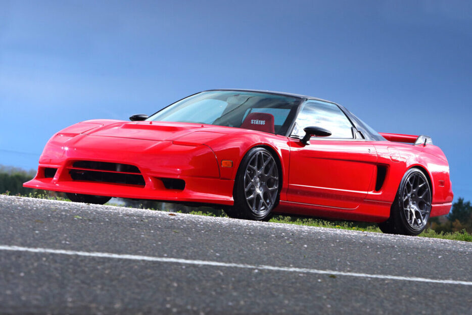 「大人が惚れる超美麗USDM仕様」NSXカスタムの極致がここにある！ (MotorFan) - Yahoo!ニュース