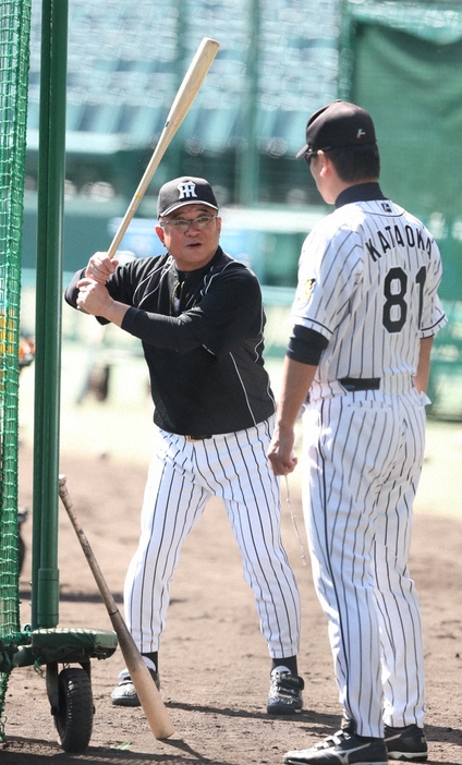 高代延博さん死去 数々の名選手を指導も「俺が育てたんや」という言葉は一度も聞いたことがない (スポニチアネックス) - Yahoo!ニュース