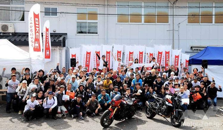 カワサキの「伝統と革新」を若月佑美が体感 — Japan Mobility Show 2025 レポート映像公開……BIKES週間ニュースダイジェスト【2025年11月24日〜30日 ...